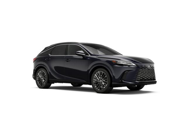 New 2025 Lexus RX 450h PLUS LUXURY AWD Sport Utility in Newport Beach #S2035156 | Newport Lexus