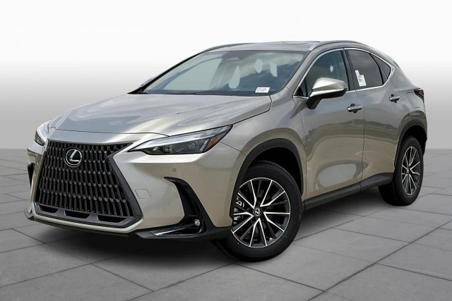 New 2025 Lexus NX 250 PREMIUM Sport Utility in Houston #SC017038 ...