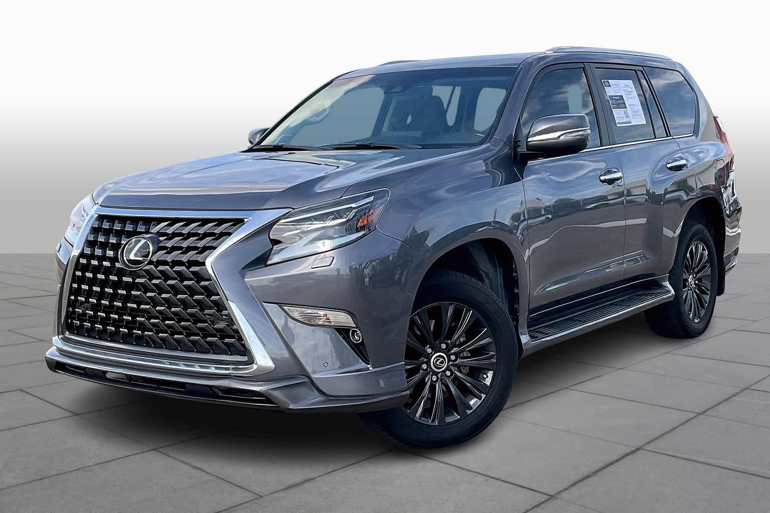 Certified Pre-Owned 2022 Lexus GX GX 460 Premium Sport Utility in ...