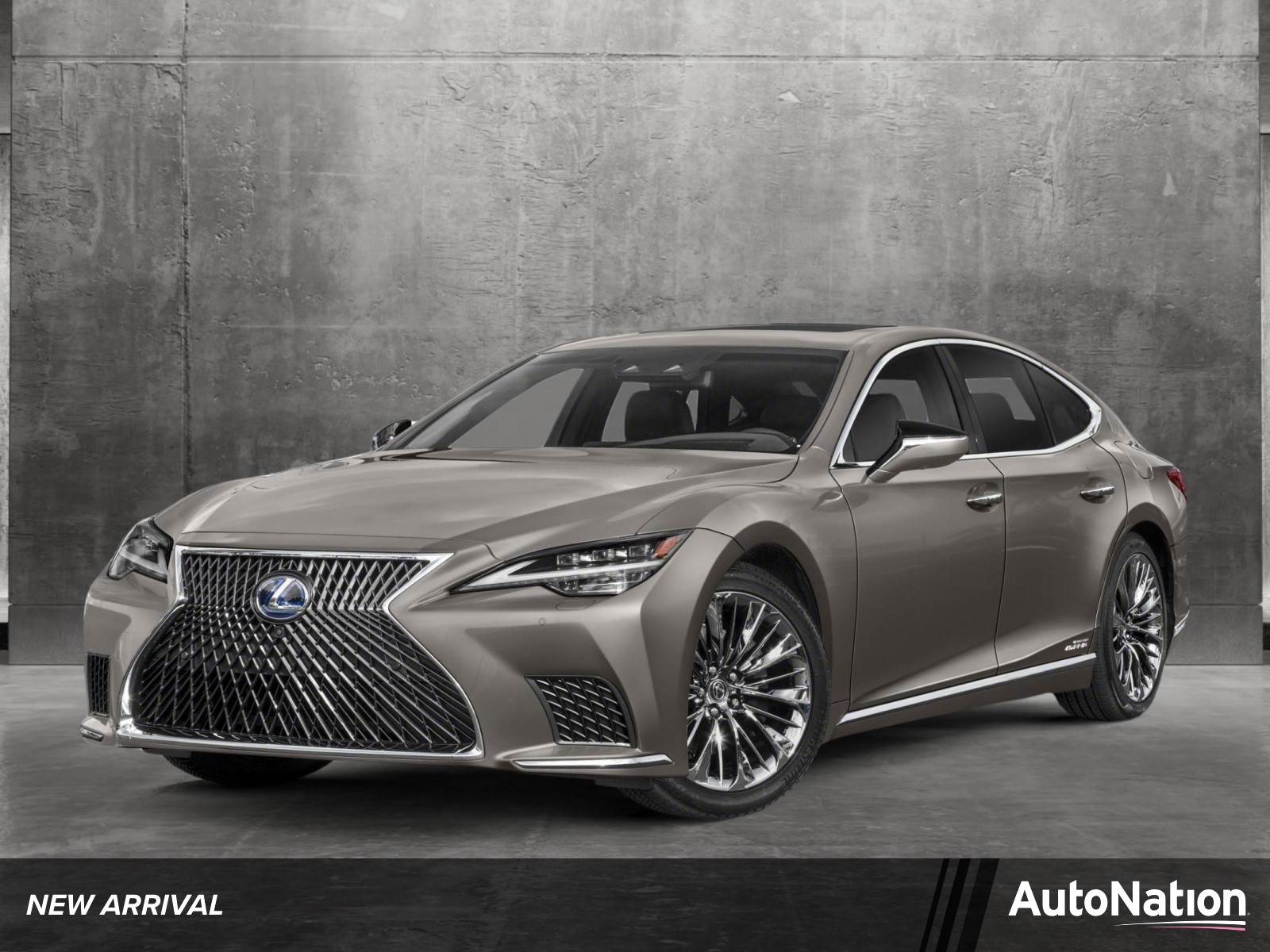 Pre-Owned 2022 Lexus LS LS 500h 4dr Car in Clearwater #N5002145 | Lexus ...