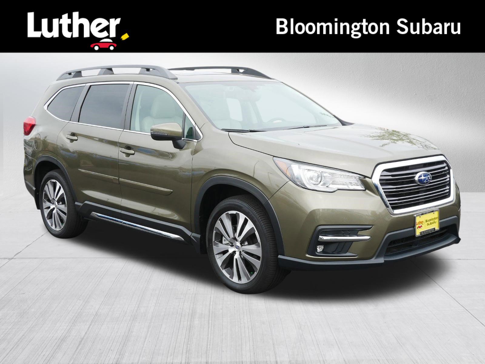 2022 Subaru Outback Tungsten