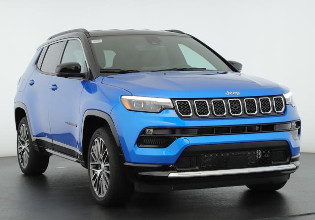New 2024 Jeep Compass on Long Island l Amityville NY 3C4NJDCNXRT599362