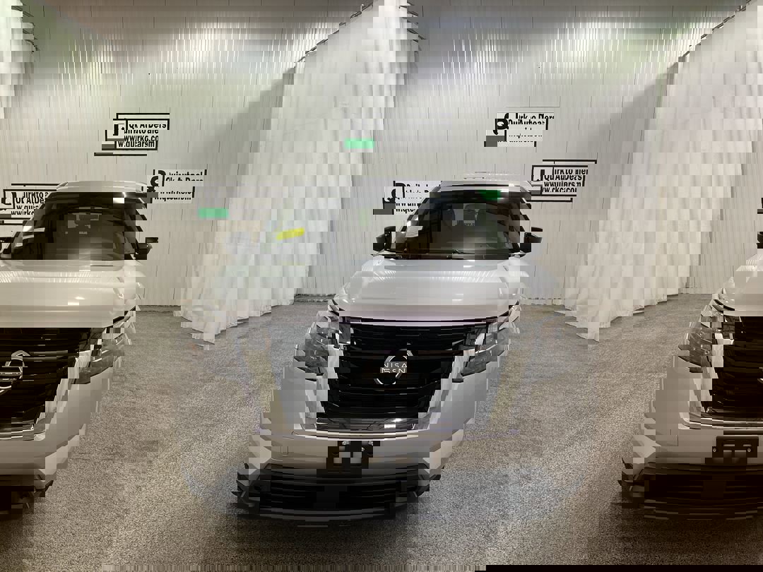 New 2025 Nissan Pathfinder S SUV in Quincy #NS48022 | Quirk Nissan