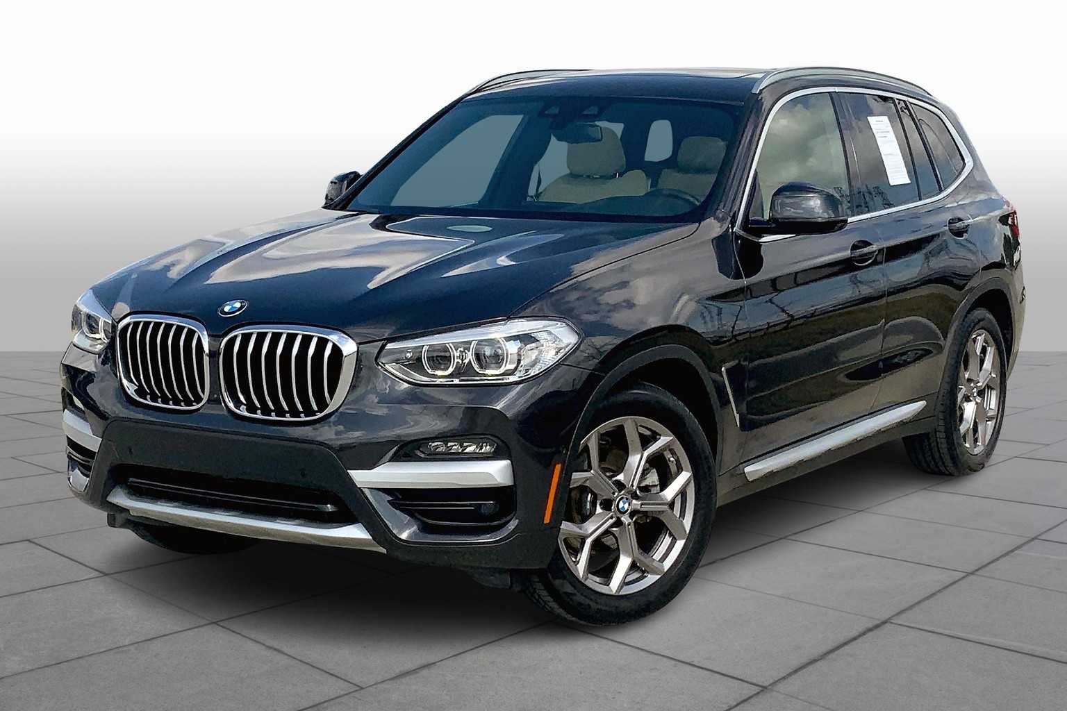 Pre-Owned 2021 BMW X3 sDrive30i Sport Utility in Houston #M9H33381 ...