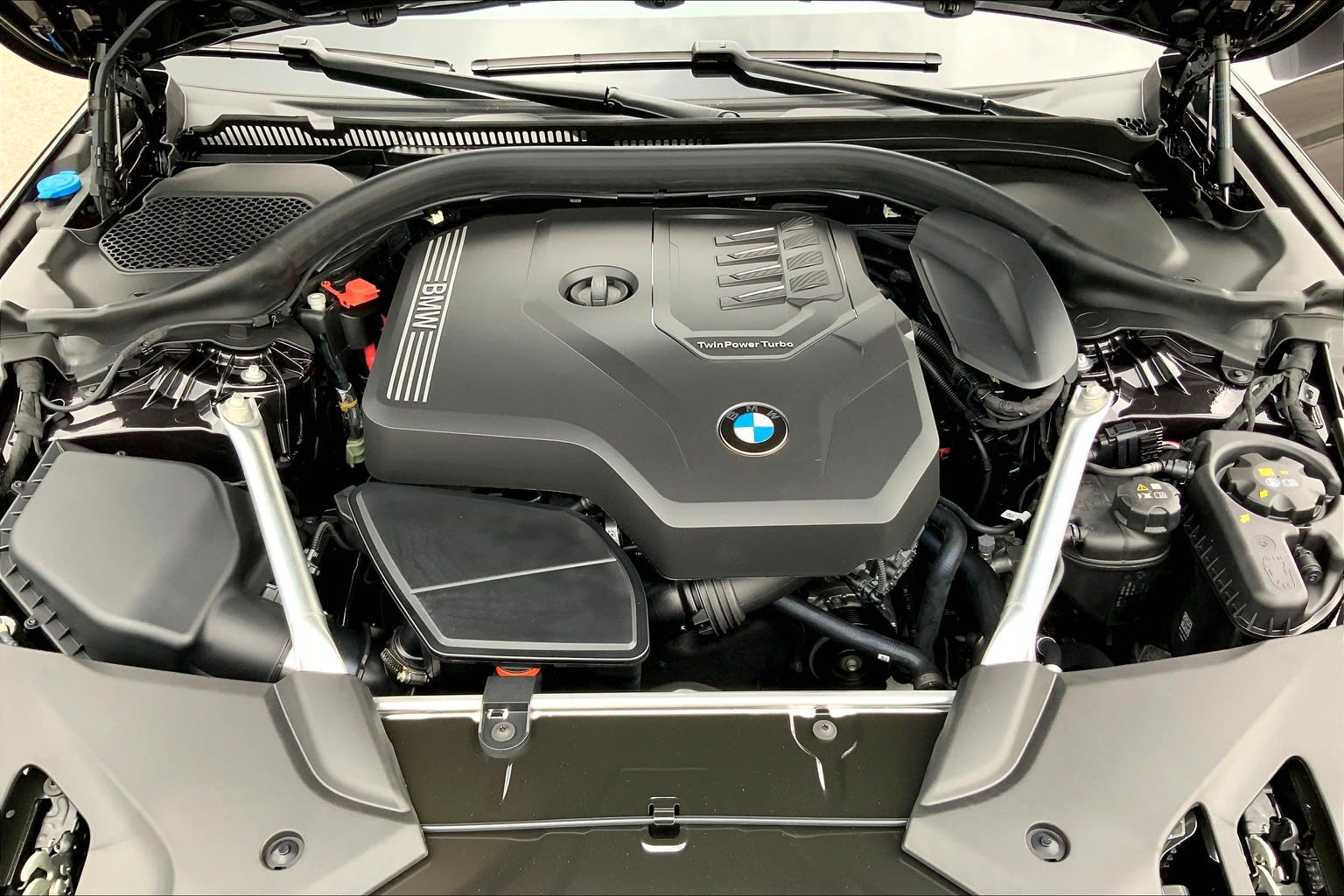 Pre-Owned 2023 BMW 5 Series 530i 4dr Car in Augusta #PWY19870 ...