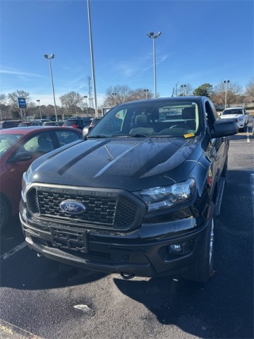 Pre-Owned 2021 Ford Ranger XL Super Cab in Newport News #KU91754 ...