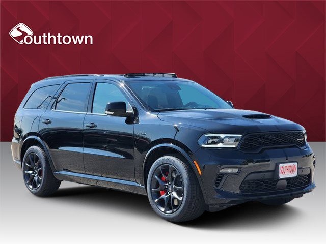 2022 Dodge Durango Rt Red