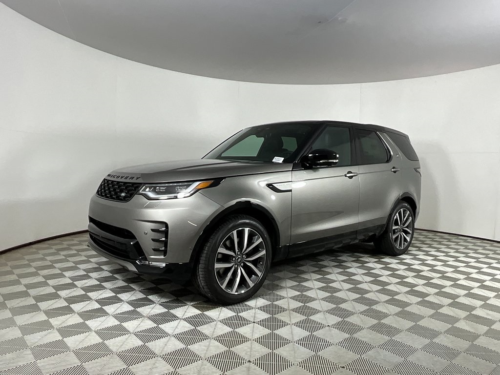 New 2025 Land Rover Discovery Dynamic SE SUV in North Miami #NS2508331 ...