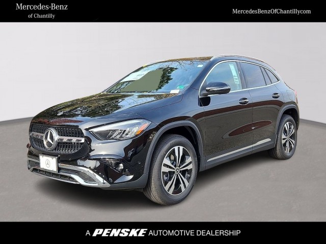 New 2026 Mercedes-Benz GLA GLA 250 4D Sport Utility in Chantilly ...