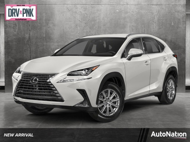Pre-Owned 2020 Lexus NX NX 300 Sport Utility in Tampa #L5018534 | Lexus ...