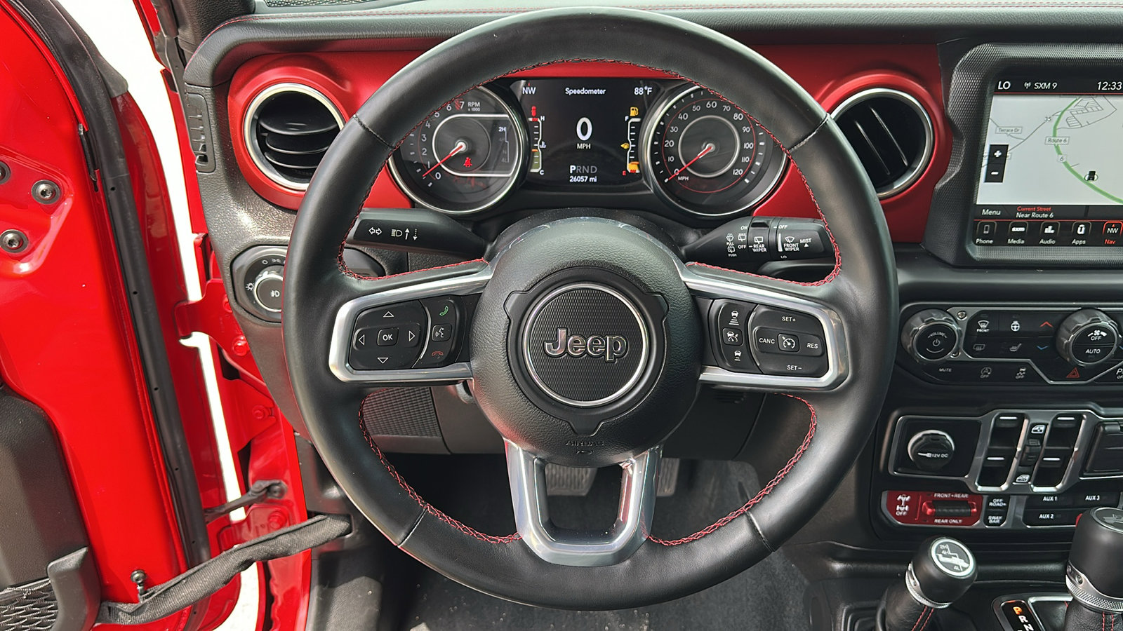 Certified Pre-Owned 2022 JEEP WRANGLER UNLIMITED RUBICON 4×4 in Carmel ...