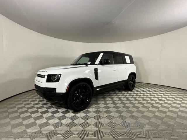 New 2025 Land Rover Defender 110 X-Dynamic SE 4 Door SUV in North Miami ...