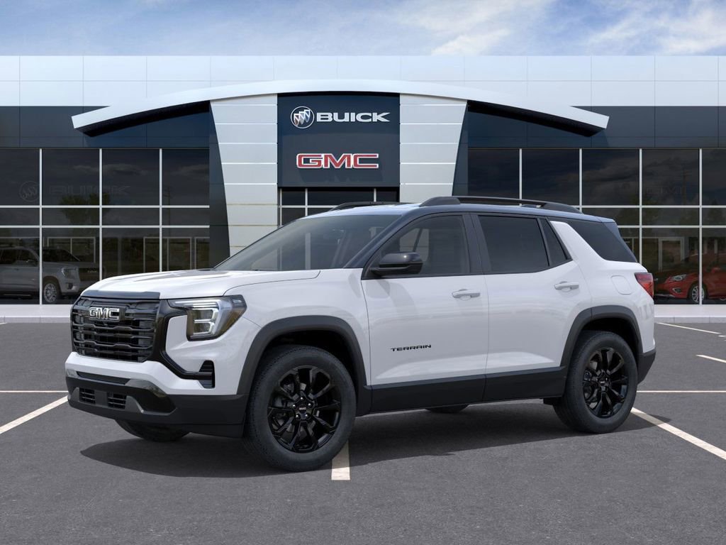 New 2026 GMC Terrain Elevation SUV in Oneida #GC6938 | NYE Automotive Group