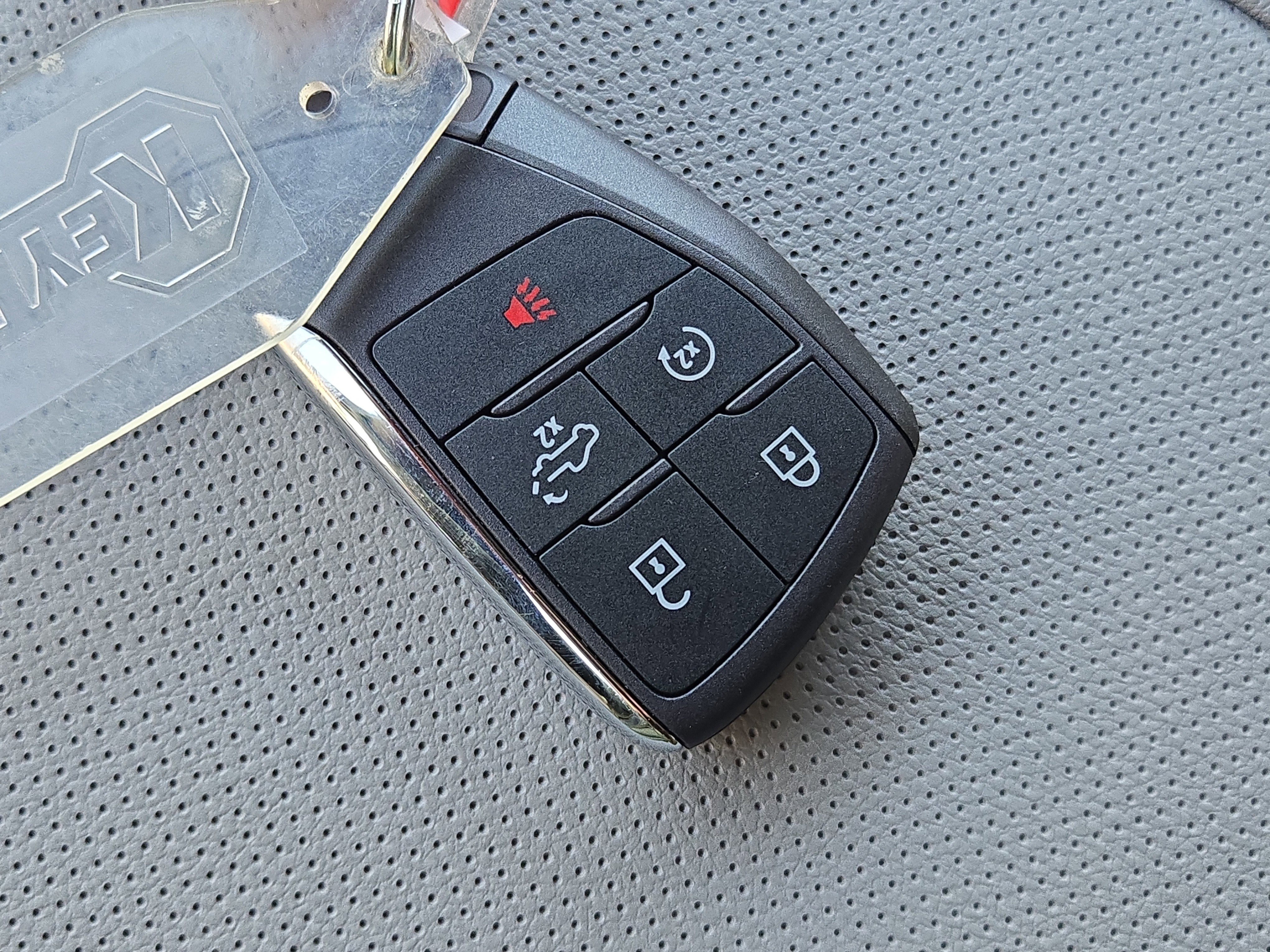 New 2026 Chevrolet Silverado 1500 LTZ Crew Cab in #12348 | SONS Auto Group