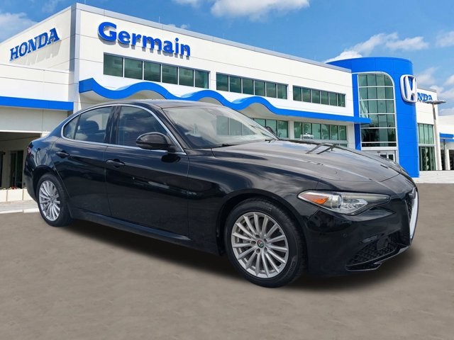 Used 2021 Alfa Romeo Giulia Sprint 4D Sedan Naples #HP15003 | Germain ...