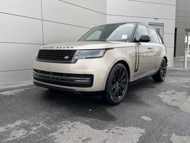 New 2025 Land Rover Range Rover SE SUV in Virginia Beach #J501661 ...