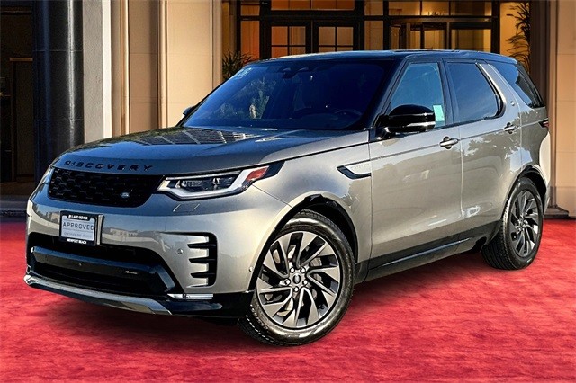 Used Land Rover Discovery for Sale in Newport Beach CA