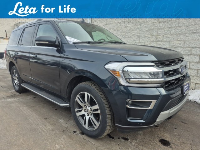 Pre-Owned 2022 Ford Expedition Limited 4D Sport Utility in St. Louis # ...