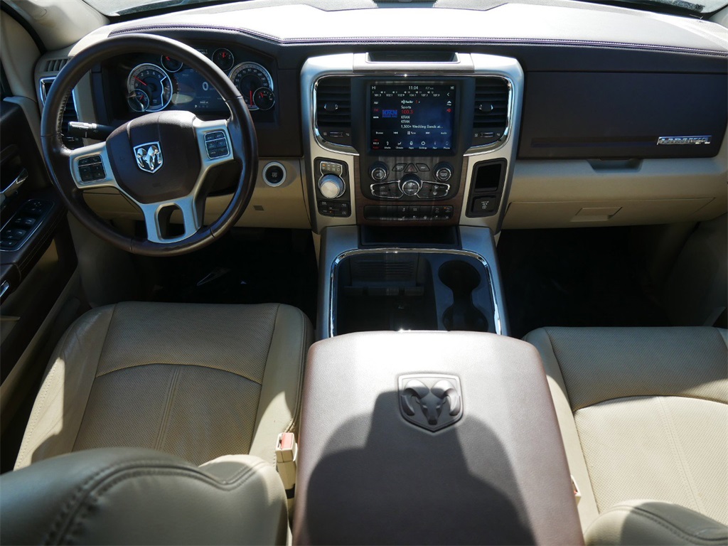 Pre-Owned 2018 Ram 1500 Laramie 4D Crew Cab in Inver Grove Heights ...