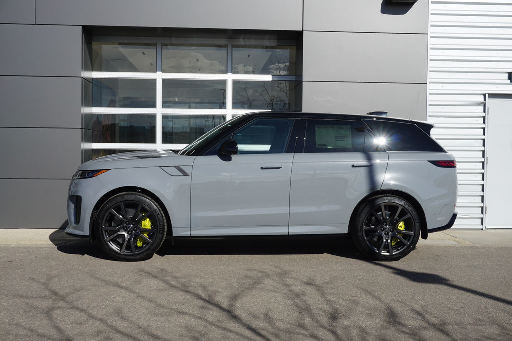 New 2025 Land Rover Range Rover Sport SUV in Broomfield #850284 | Land ...