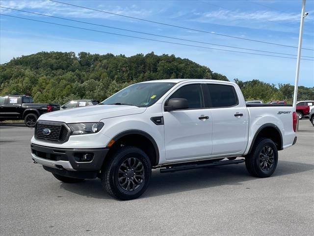 Pre-Owned 2019 Ford Ranger XLT Crew Cab Pickup in Columbia #P211456C ...