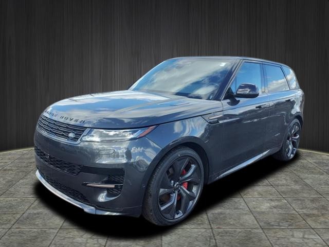 New 2025 Land Rover Range Rover Sport P400 Dynamic SE AWD P400 Dynamic ...