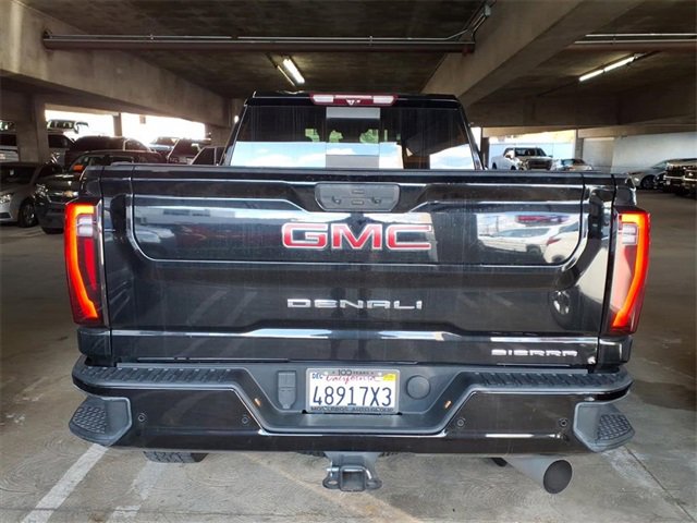 Pre-Owned 2024 GMC Sierra 2500 HD Denali Crew Cab in Ontario #43478A ...