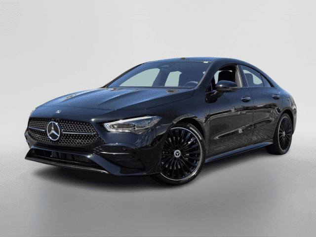 New 2026 Mercedes-Benz CLA CLA 250 Coupe in Henderson #N1372 | Mercedes ...