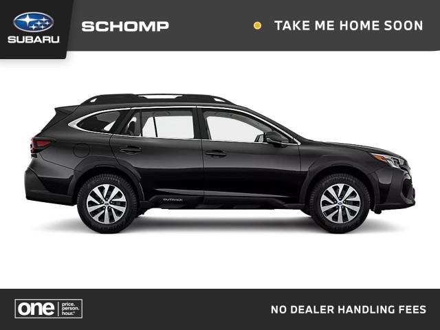 New 2025 Subaru OUTBACK Base WAGON in Aurora #6S50814 | Schomp Subaru