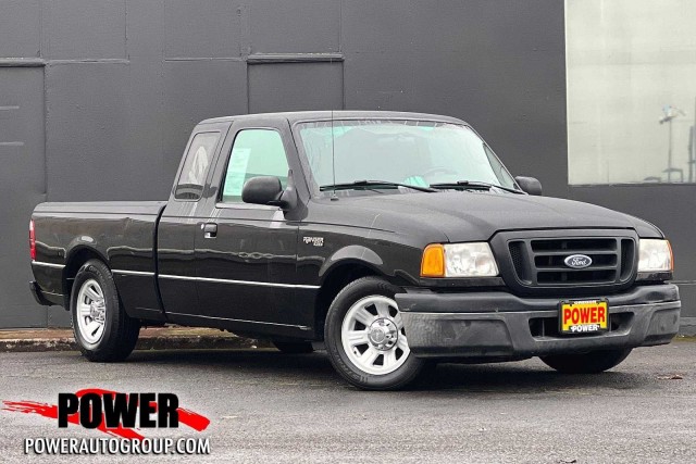 Pre-Owned 2005 Ford Ranger XLT Pickup Truck in Salem #M10629A | Power Kia