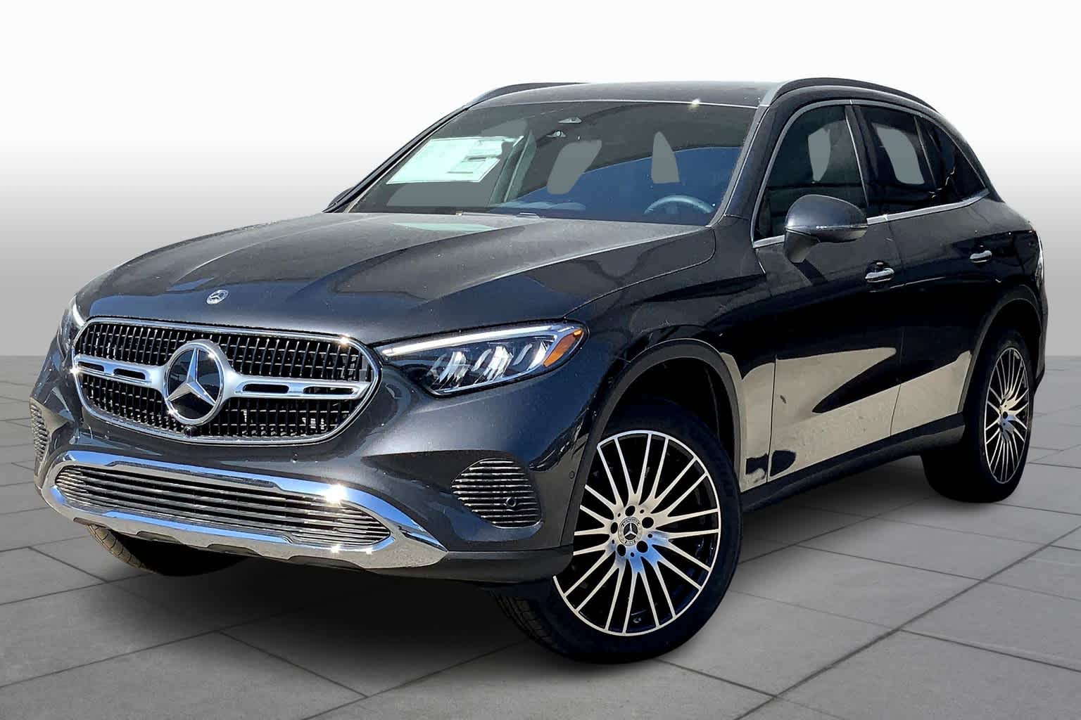 New 2025 Mercedes-Benz GLC GLC 300 SUV in Georgetown #SF274018 | Mercedes-Benz of Georgetown