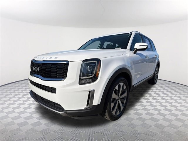 Pre-Owned 2022 Kia Telluride S Sport Utility in Newnan #2F40185B ...