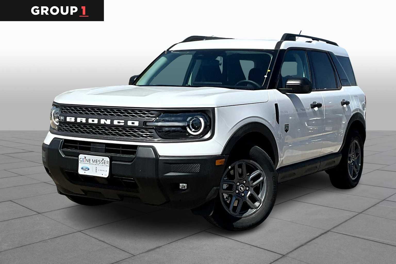 New 2025 Ford Bronco Sport Big Bend® 5 Door SUV, SUV & Crossovers in ...