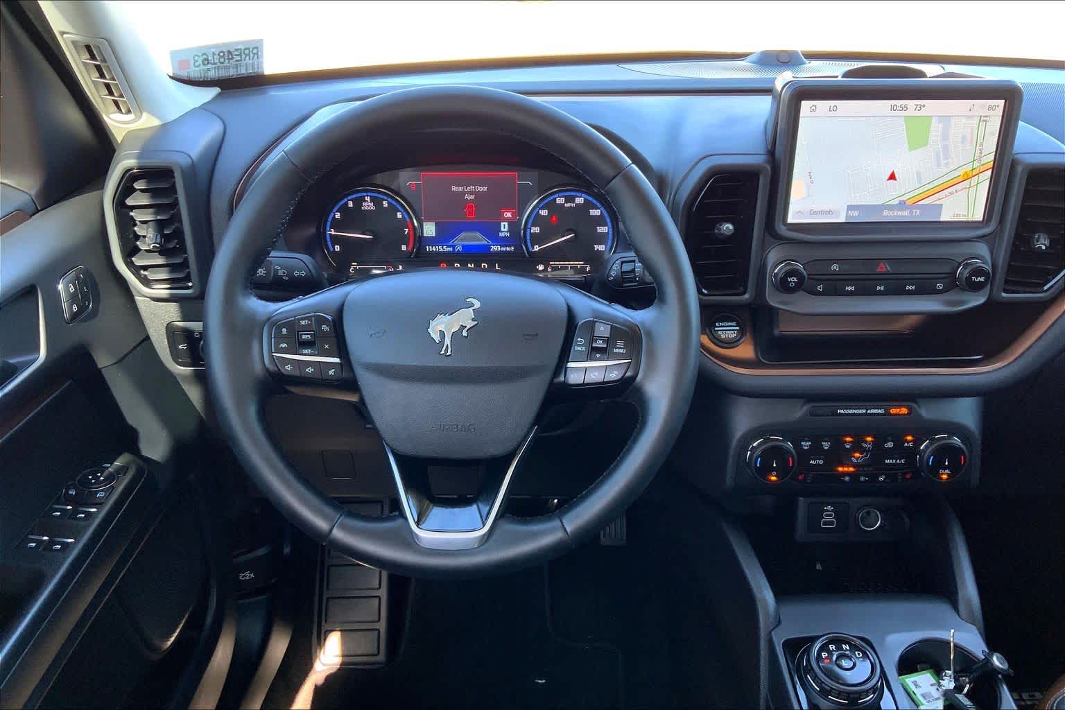 Certified Pre-Owned 2024 Ford Bronco Sport Outer Banks Sport Utility in ...