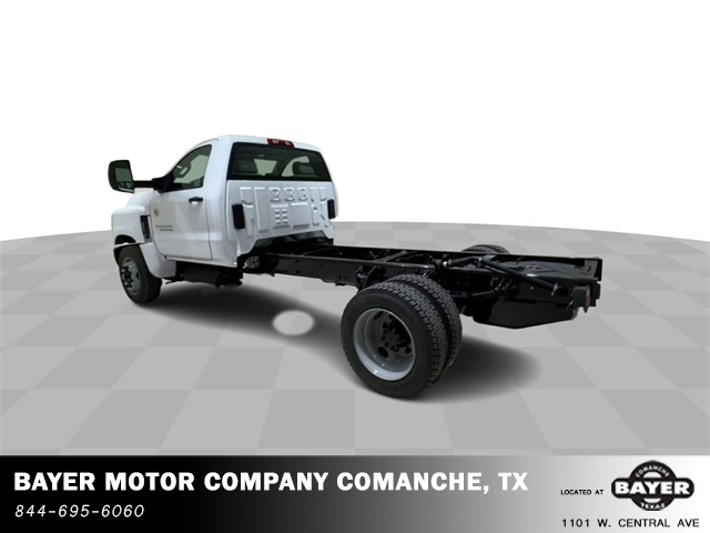 New 2023 Chevrolet Silverado 6500HD 2D Standard Cab in Comanche #51935 ...