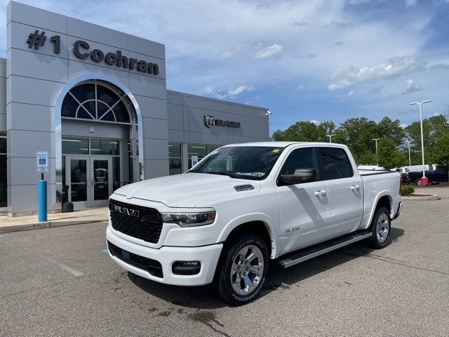 New 2025 Ram 1500 Big Horn/Lone Star 4D Crew Cab in Natrona Heights #AD250010 | #1 Cochran