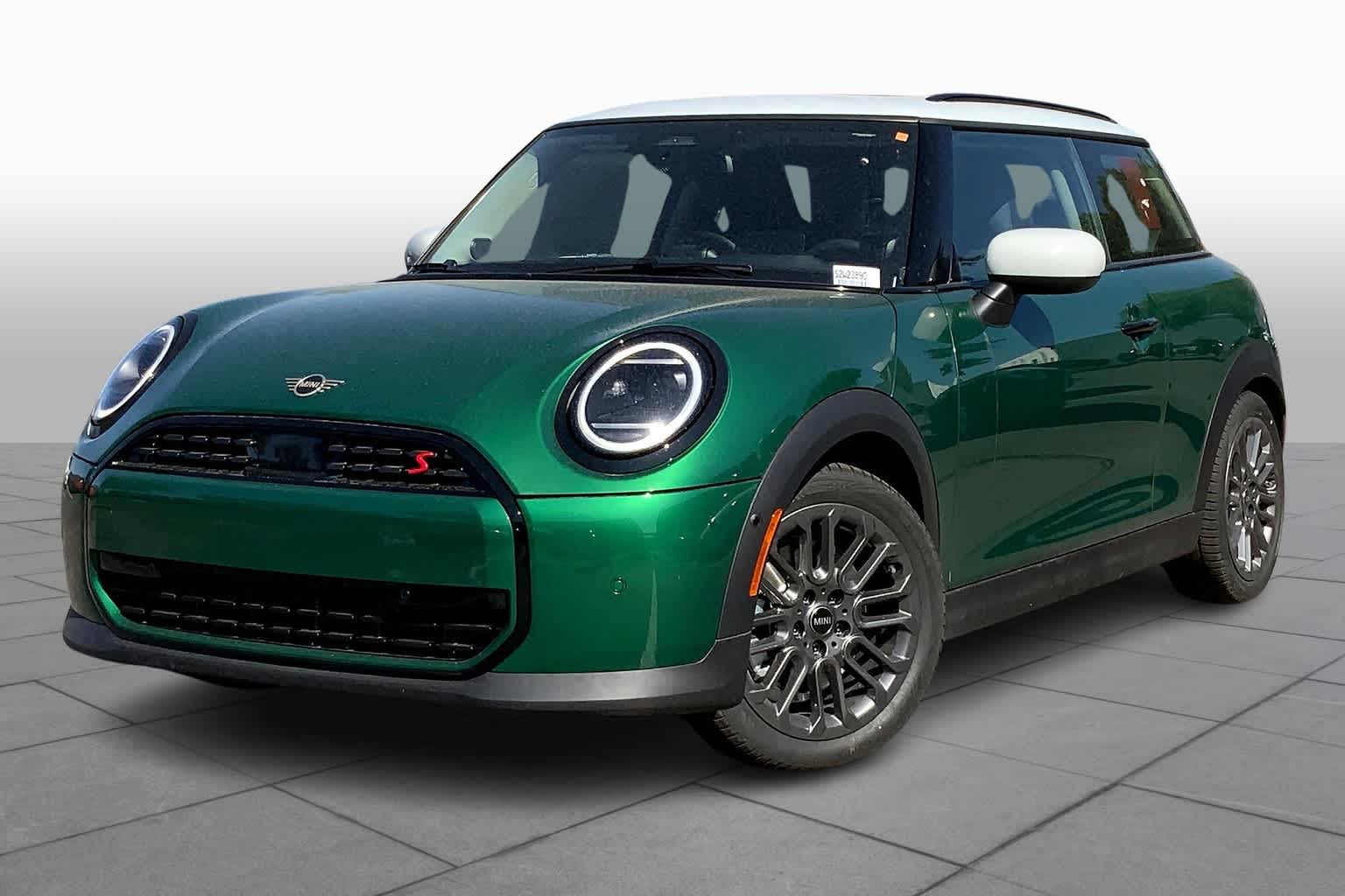 New 2025 MINI Hardtop 2 Door Cooper S Coupe in Albuquerque #S2W19348 ...