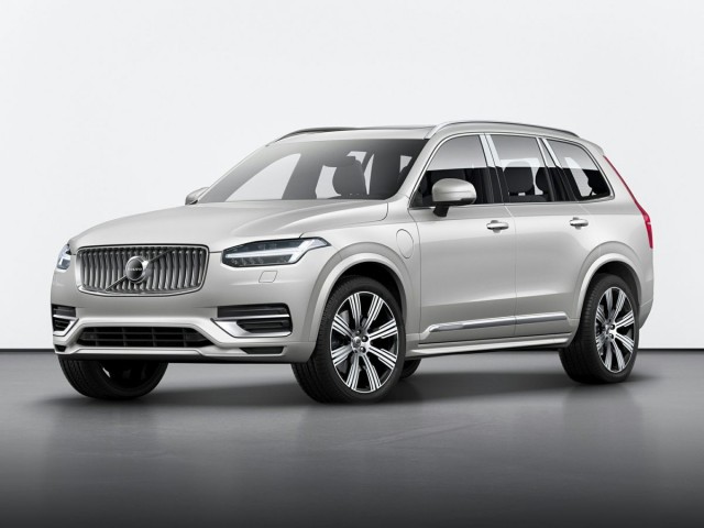 Certified Used 2022 Volvo XC90 Recharge Plug In Hybrid T8 Inscription Expression Extended Range 6P For Sale West Palm Beach FL UVL1489