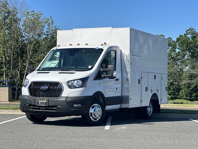 New 2023 Ford Transit-350 Chassis Cab CHASSIS CAB in Red Bank #23-2691 ...