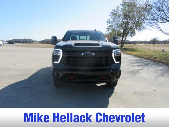 New 2026 Chevrolet Silverado 2500 HD LT Crew Cab in Davis #26217 | Mike ...