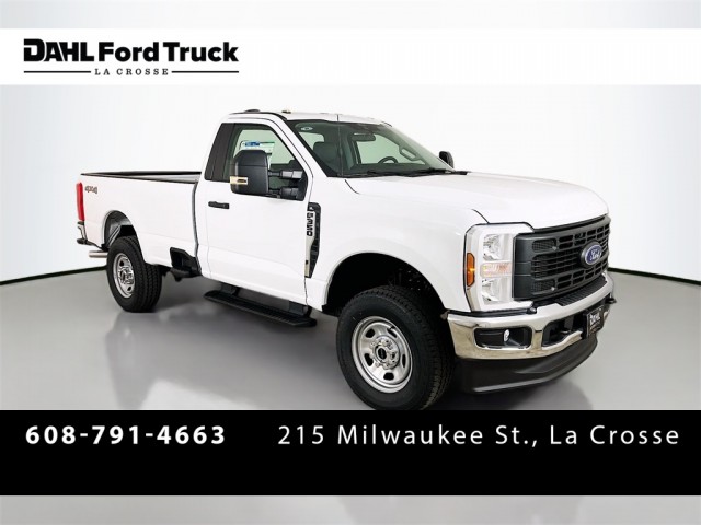 New 2025 Ford F-350SD F-350® XL Regular Cab in Onalaska #H25F026 | Dahl ...