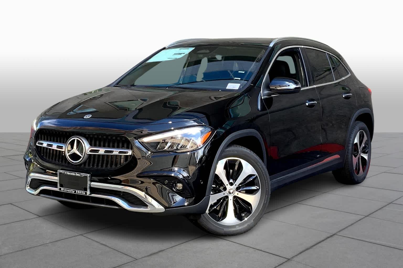 New 2024 Mercedes-Benz GLA 250 Sport Utility in Beverly Hills #RJ611033 ...