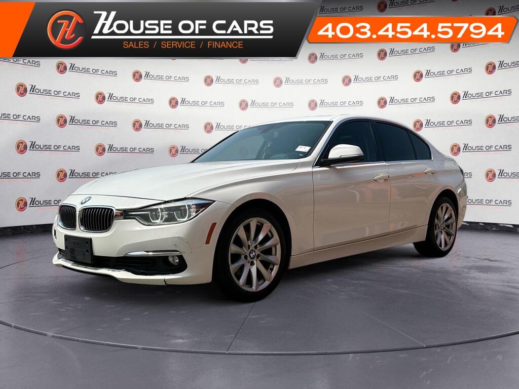 Pre-Owned 2017 BMW 3 Series 320i xDrive Sedan South Africa Sedan in ...