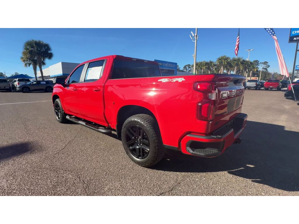 Used 2023 Chevrolet Silverado 1500 in Jacksonville FL | #26C156A