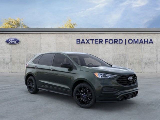 New 2024 Ford Edge SE 2-Row SUV in Omaha #FOA18425 | Baxter Auto Group
