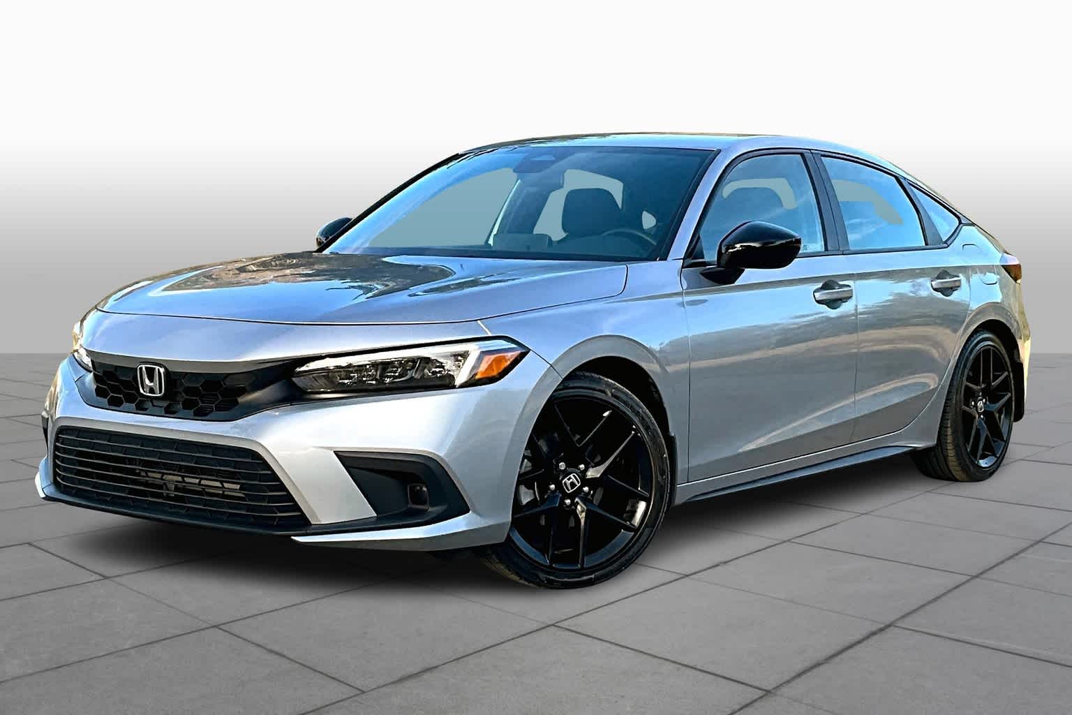 Pre-Owned 2023 Honda Civic Hatchback Sport Hatchback in Augusta # ...