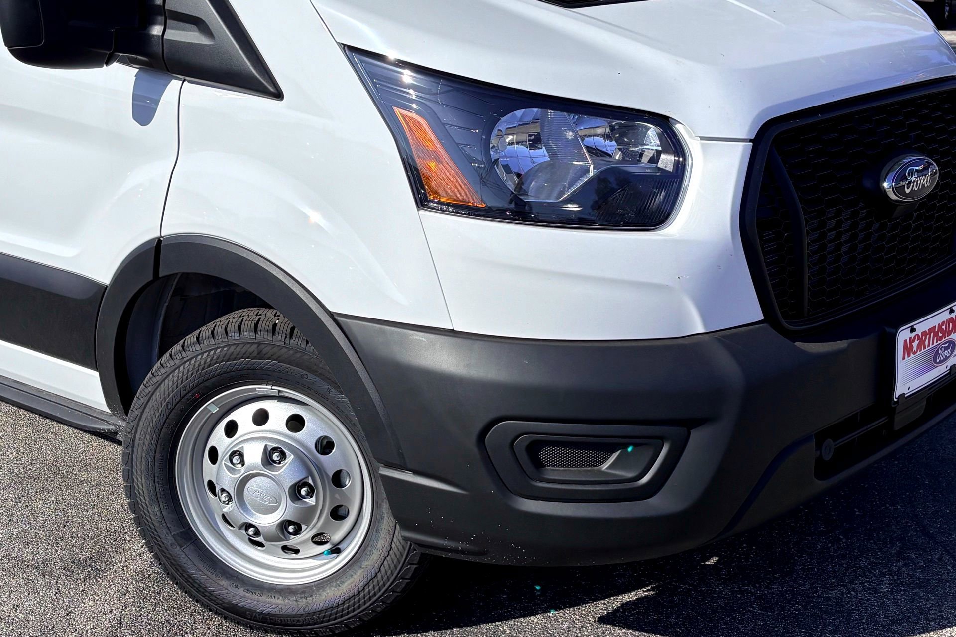 New 2025 Ford Transit 350 Cargo Van Full-size Cargo Van in San Antonio ...