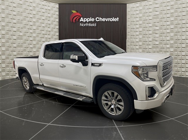 Pre-Owned 2020 GMC Sierra 1500 Denali 4D Crew Cab in Apple Valley # ...