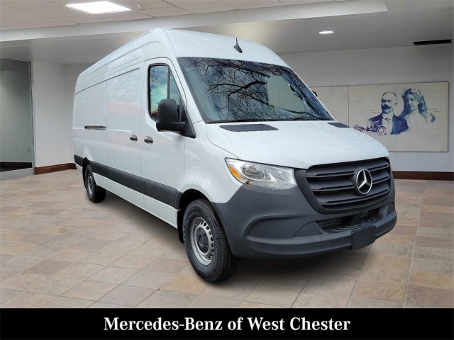 New 2024 Mercedes-Benz Sprinter Cargo Van Crew 170 WB Van in West ...