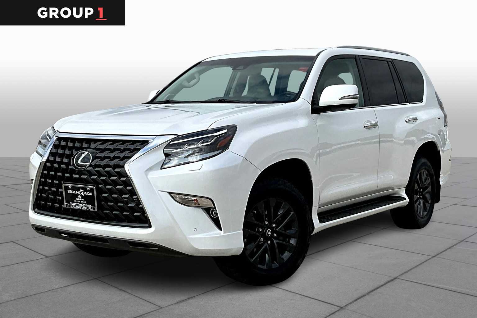 Pre-Owned 2021 Lexus GX GX 460 Premium Sport Utility in Houston #M5296750 | Sterling McCall Lexus